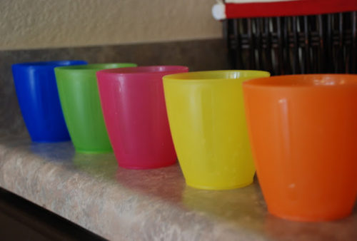 The Power of Lean Principles and Tools at Home