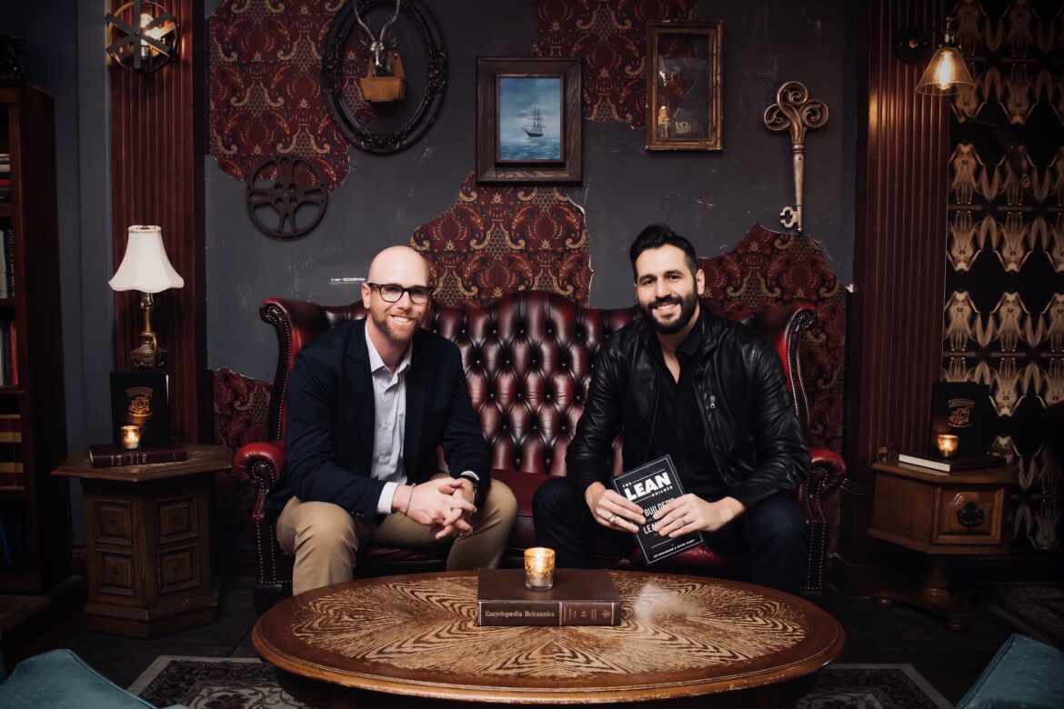 Meet the Authors of the Lean Construction Book, The Lean Builder