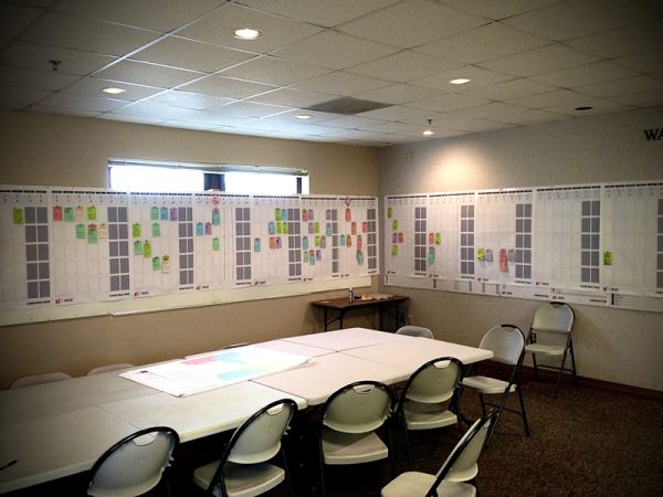 Running a Pull Plan Meeting - The Lean Builder