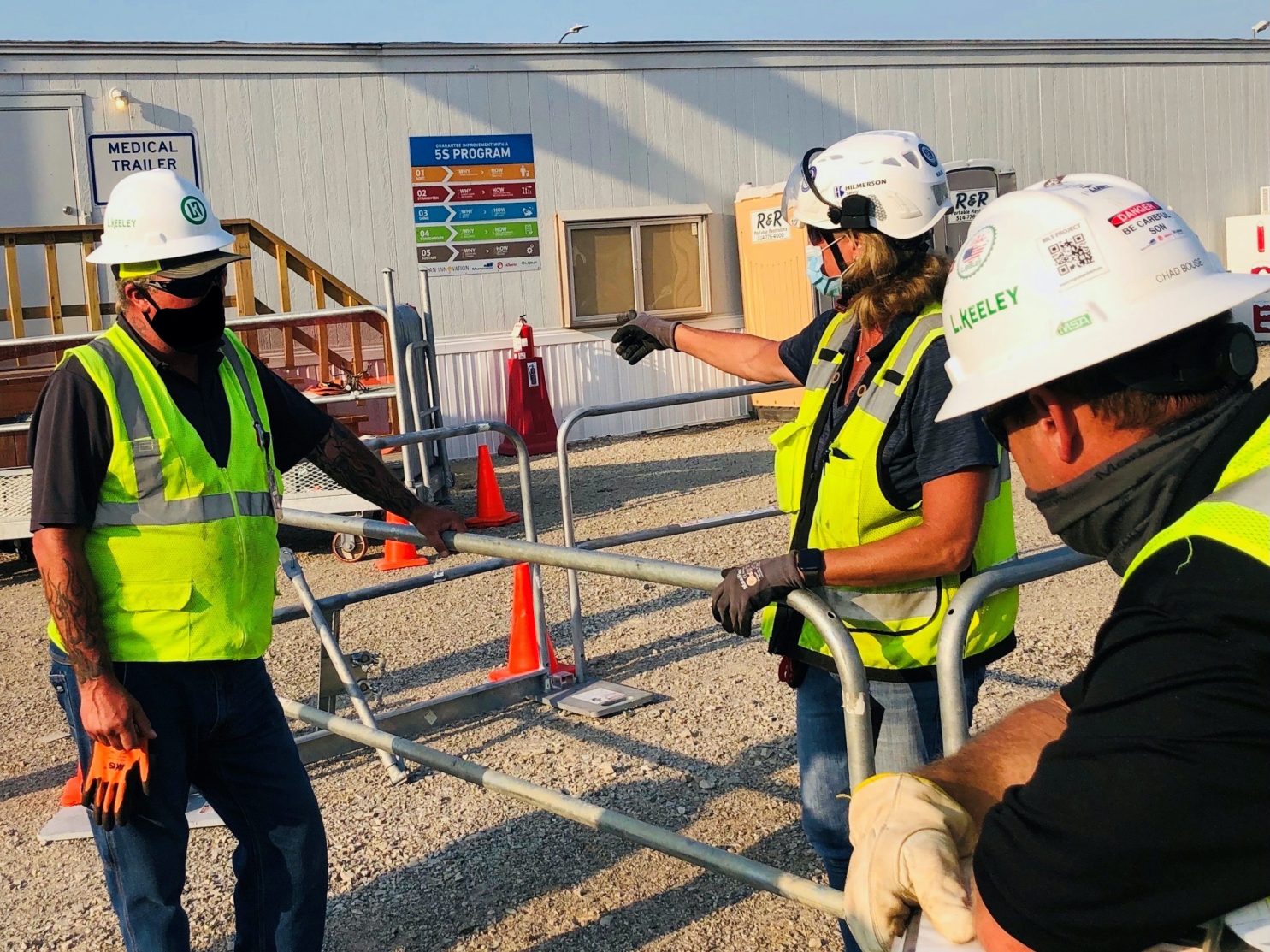 8 Forms of Waste in Lean Construction - Blogs on the Subject
