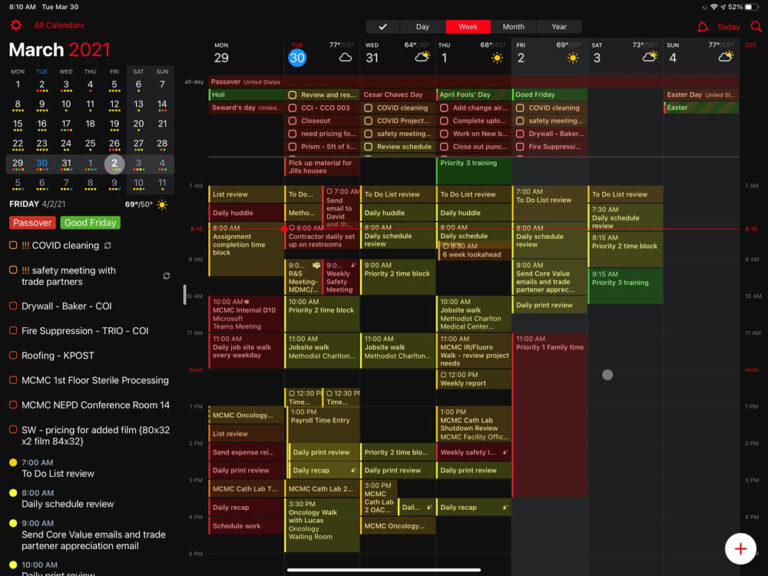 3 Lean Time Management Take-Aways from the Art of the Builder
