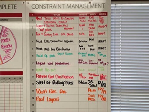 Lean Tools to Maximize Value in the Field by Keyan Zandy