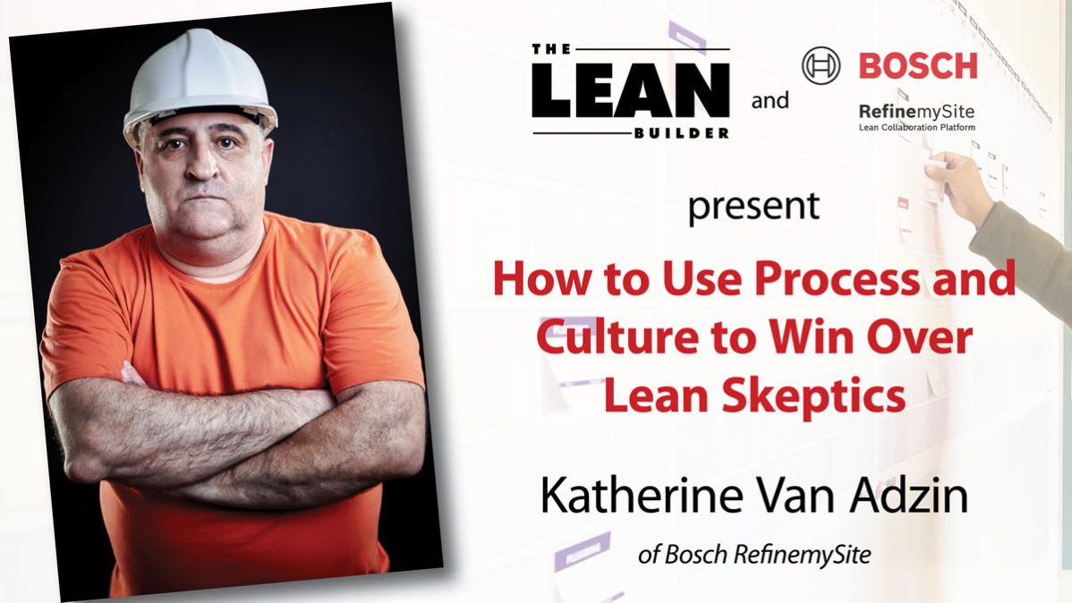 Visual Communication Articles for Lean Construction