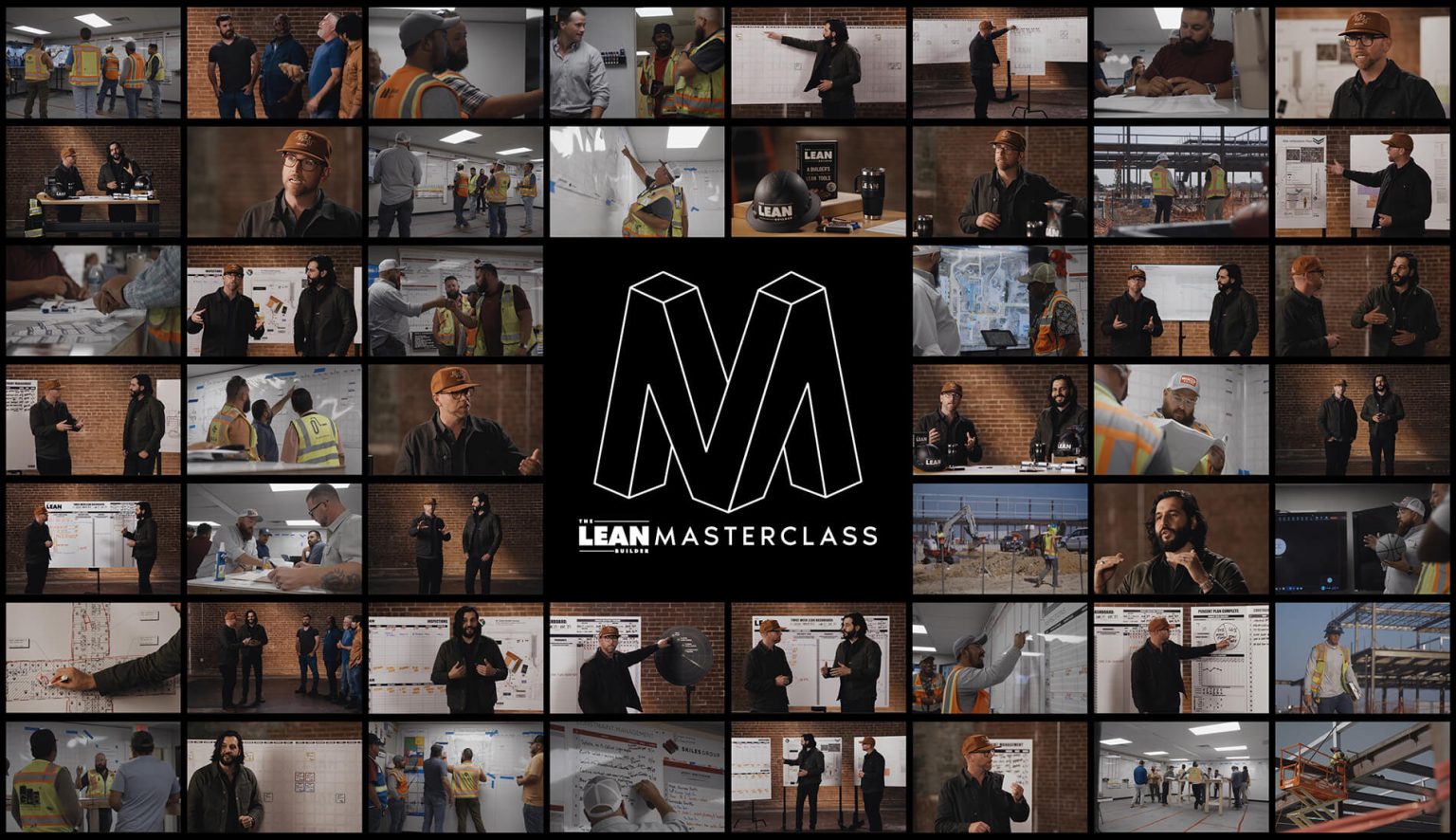 Master Class | Online Lean Construction Training